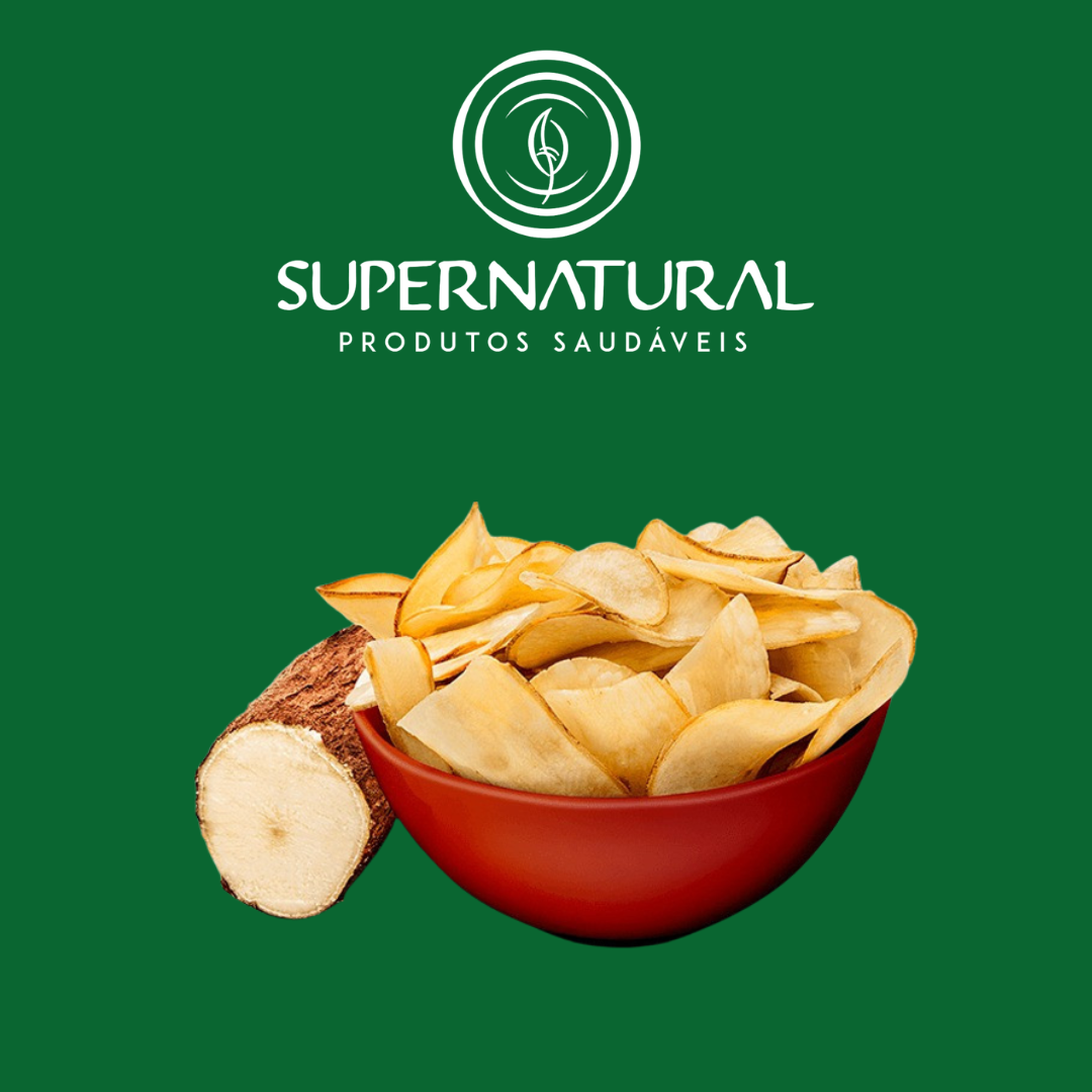 AIPIM CHIPS NATURAL – Super Natural