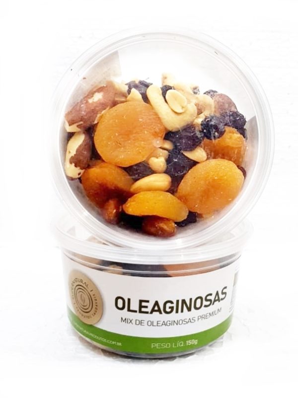 OLEAGINOSAS MIX DE OLEAGINOSAS – Super Natural